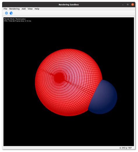 Github Griffin28sandbox Rendering Sandbox