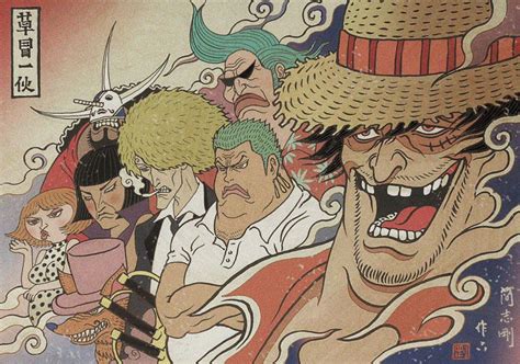 Demalo Black Manjaro Chocolat Drip Nora Gitsune And More One Piece Drawn By Chien Chih