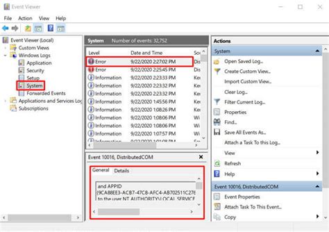 How To View Windows 10 Crash Logs Error Event And Bsod Logs