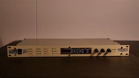 Digitech Dsp 128 Plus Reverb