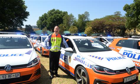 Another 40 New High Performance Vehicles Strengthen Jmpd Fleet