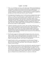 Logitech Case Study Logitech Case Study Today It Is Very Difficult To Envision A World