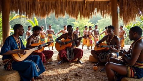 Unveiling The Heart Of Traditional Malagasy Music A Journey Through