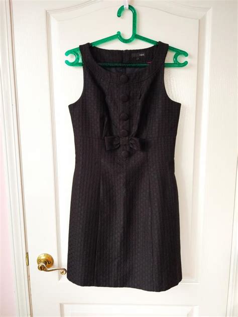 Маленьке чорне плаття — ціна 150 грн у каталозі Короткі сукні Купити жіночі речі за доступною