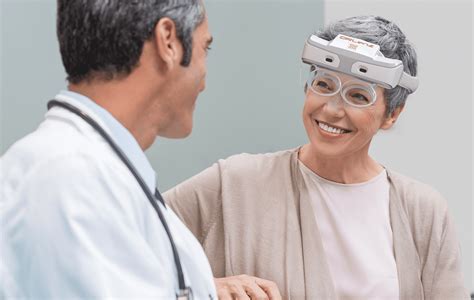 Ocutrx Announces Oculenz Artificial Reality Headset To Help Macular