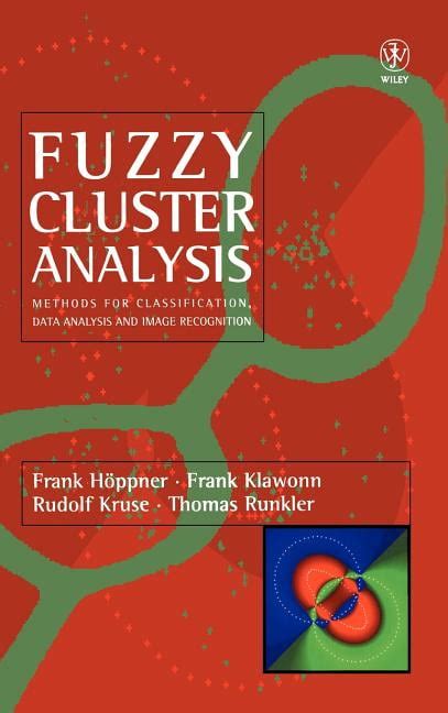 Wiley Ibm Pc Fuzzy Cluster Analysis Methods For Classification Data Analysis And Image