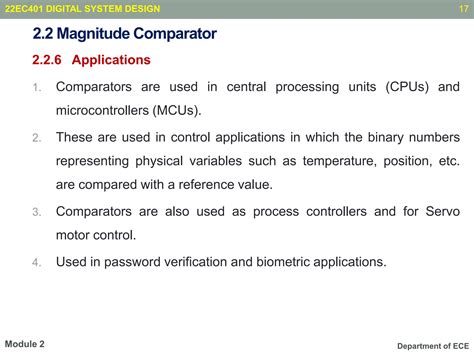 Combinational Circuits Design In Digital System Designpptx