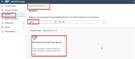 Test Btp Sap Print Service With Postman Sap Community