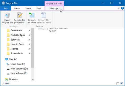 How To Customize File Explorers Quick Access Toolbar In Windows 10