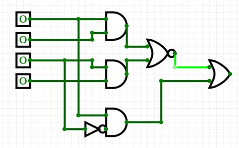Circuit Design How Should An And Or Invert Gate Look Like
