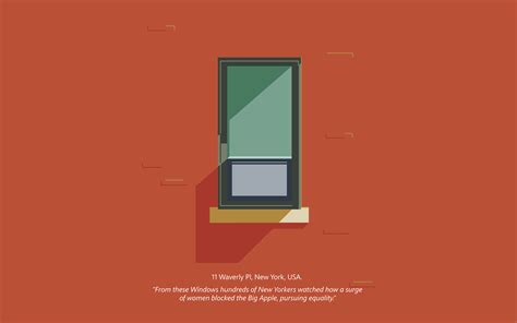 Windows That Upgrade The World On Behance