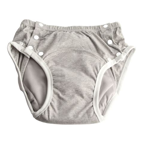 Falleo Clearance Adult Cloth Diaper Washable Leakproof Extra Absorbency