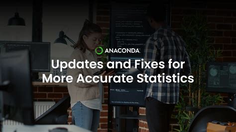 Actionable Insights Anaconda