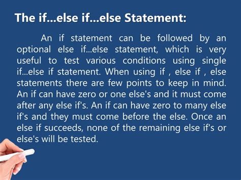 Java Decision Control Pptx