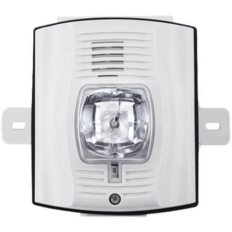 System Sensor P2WHK P FireAlarm Com