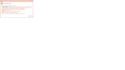 solved cannot create feature class in a schema other than esri