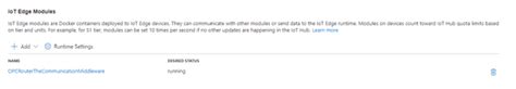 Deploying Opc Router To Edge Devices Using Azure Iot Hub