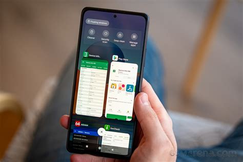 Xiaomi Redmi Note Pro Max Review Software Performance