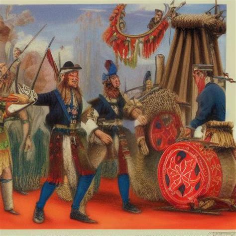 Mythical Creatures In European Folklore A Legendary Journey Folkfiesta