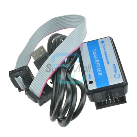 Smartrf04eb Cc1110 Cc2530 Zigbee Module Usb Downloader Emulator Programmer 837 Picclick Ca