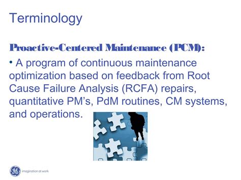 Maintenance Strategy Ppt