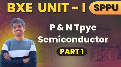 Bxe First Year Engineering Sppu Unit 1 Part 1 Youtube