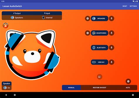 Lesser Audioswitch Apk For Android Download