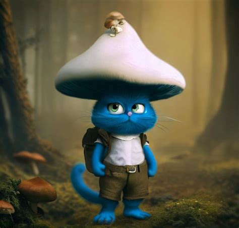 Ai Smurf Cat R Smurfcat