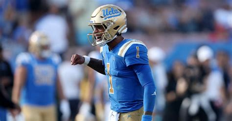 ucla qb dorian thompson robinson signs nil deal with activision for