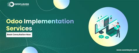 Odoo Implementation Services In Saudi Arabia Ozonlayer