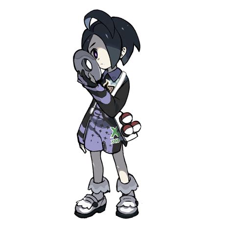 Allister Pokemon And More Drawn By Uou Sleep Danbooru