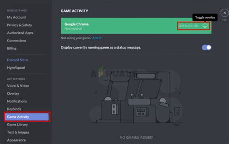 How To Fix Discord Overlay Not Working While Playing Games