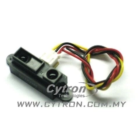 Sharp Analog Distance Sensor 4 30cm