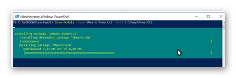 Vmware Powercli Powershell İle Nasıl Kurulur Dağcan Nural