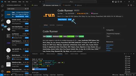 How To Run Javascript Program In Visual Studio Tpoint Tech