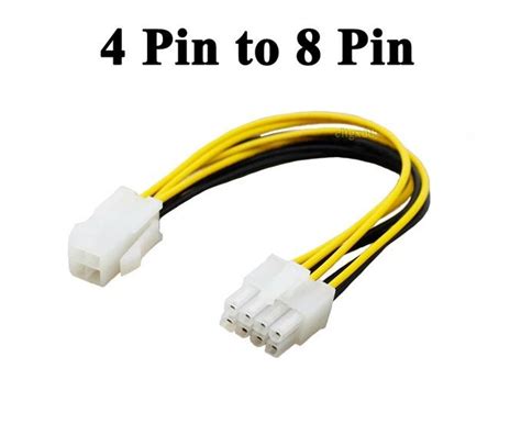 ATX Pin Male To Pin Female