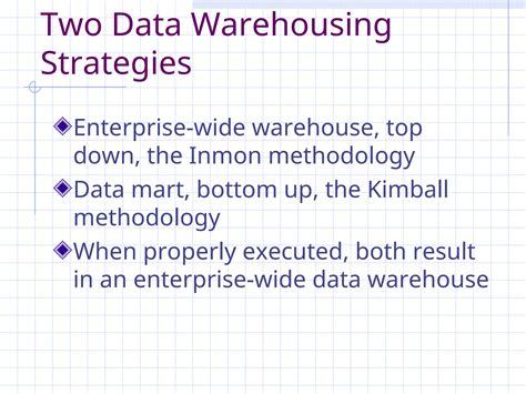 introduction to etl data warehousing ppt
