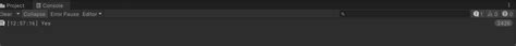 Unable To Print Anything In Serial Monitor When Using Unity