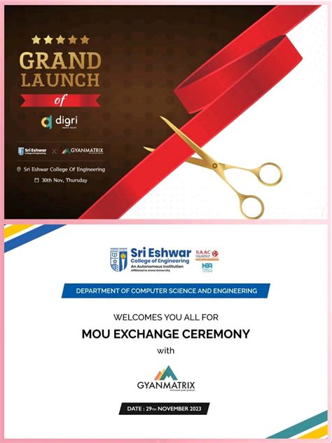 Department Of Cse On Linkedin Dear All Greetings Of The Day We Are Happy To Share That The…