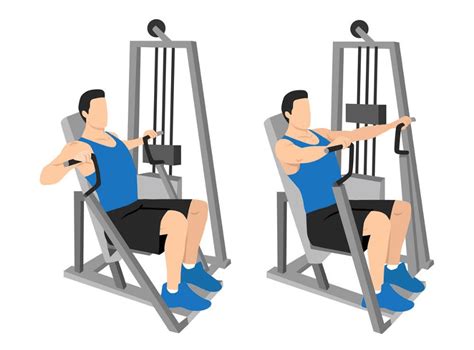 8 Best Chest Machines For A Defined And Powerful Chest