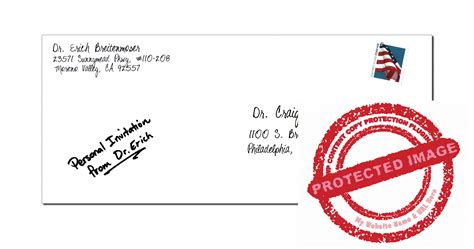 Letter Format Envelope Po Box Dunapplications