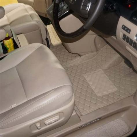 Carlux™ Custom Made 3d Car Floor Mats For Mercedes Benz The Organised