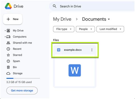 How To Convert A Word Document To Google Docs Tom S Hardware