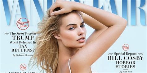 Margot Robbie And All Of Australia Has Been Creepily Profiled By