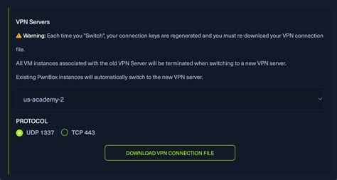 Openvpn For Tryhackme Or Htb Viscids Substack