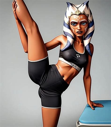 Hot Ahsoka Tano