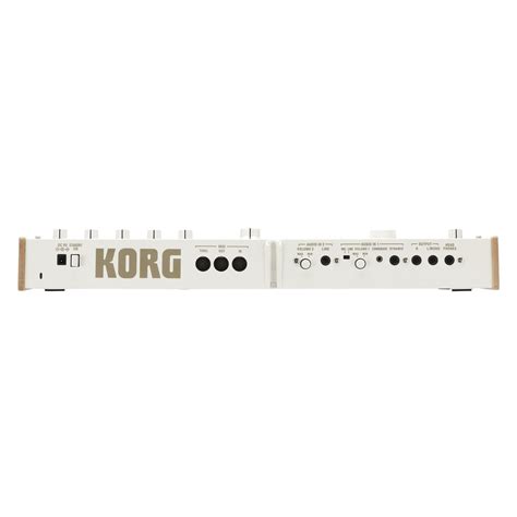 Korg Microkorg S Nearly New At Gear4music