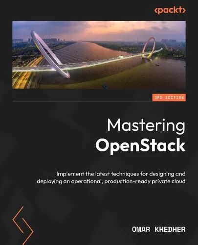 خرید کتاب mastering openstack implement the latest techniques for