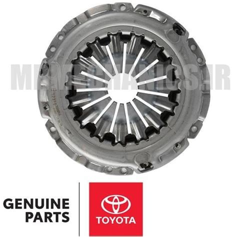 خرید و قیمت دیسک کلاچ تویوتا کرولا 2005 تا 2007 برند اصلی جنیون پارت ترب