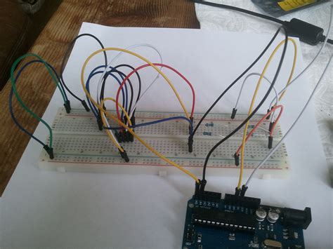 eeprom 24lc512 i2c accessing with the wire library networking